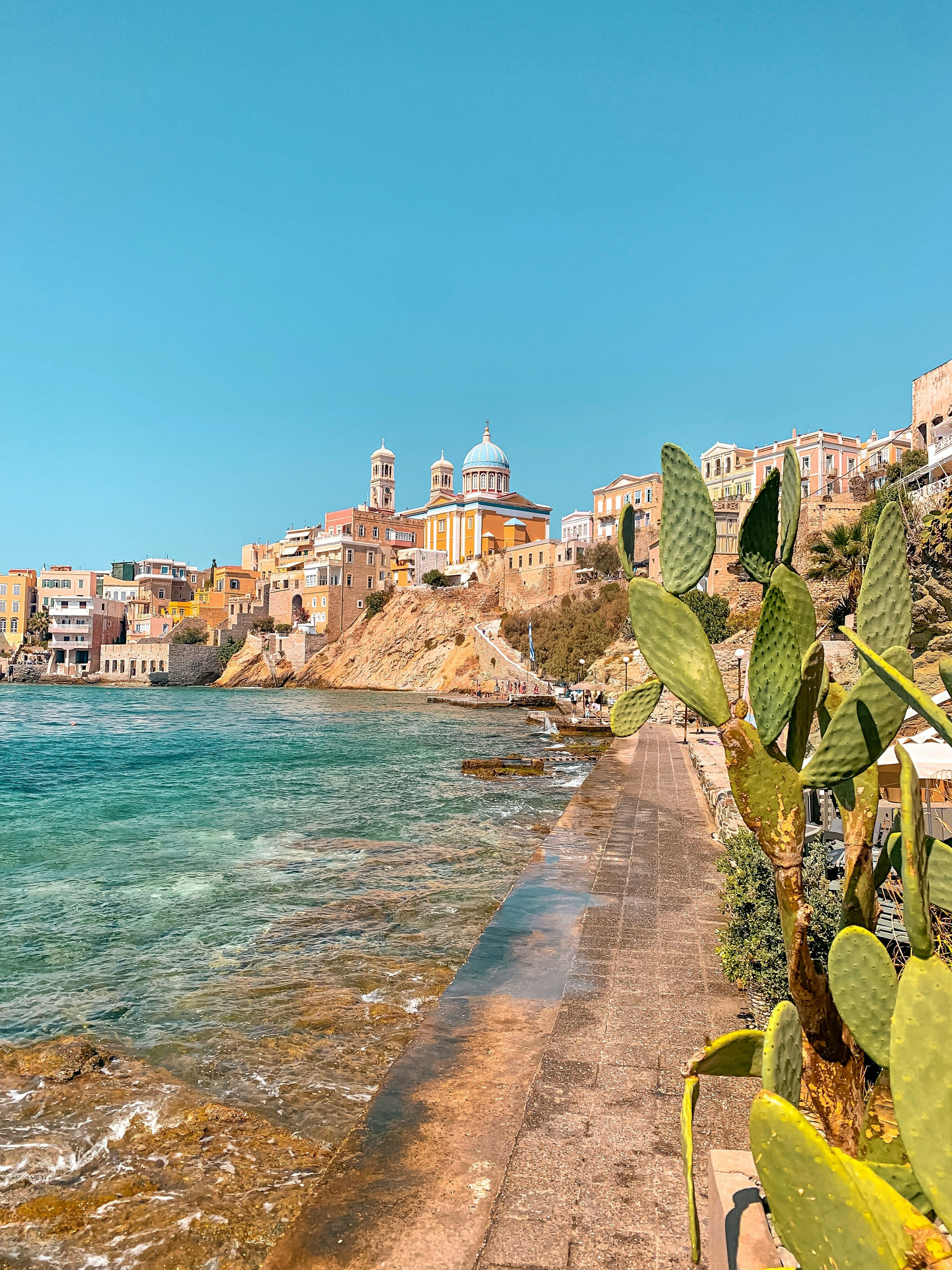 Travelling from Piraeus to Syros: Complete Ferry & Travel Guide