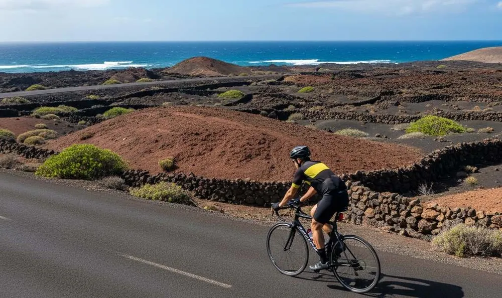 Ciclismo en las Islas Canarias: rutas, islas y consejos