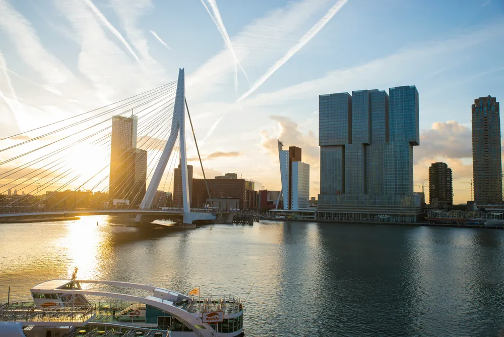 Travelling from Hull to Rotterdam: Complete Ferry & Travel Guide